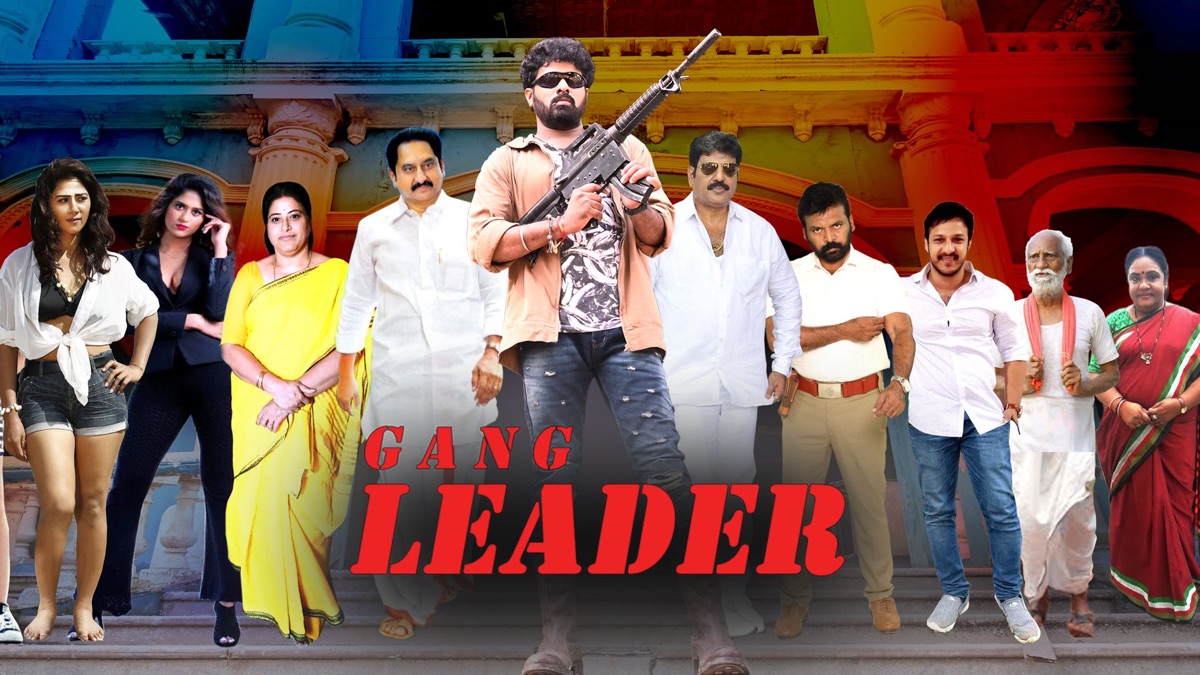 ‎Gang Leader - Apple TV