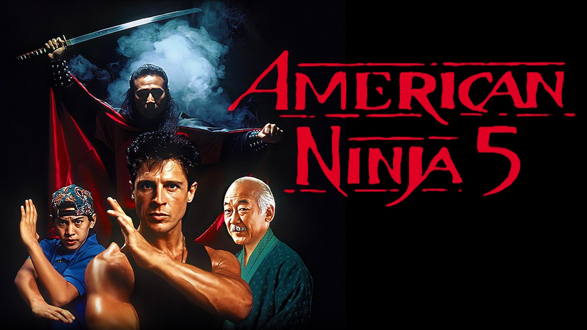 ‎American Ninja 5 - Apple TV