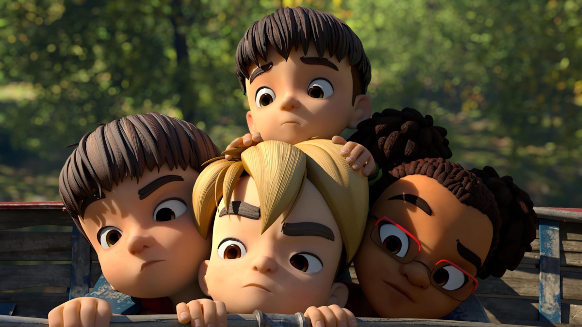 ‎Le coloc - Partie de campagne (saison 1, épisode 38) - Apple TV (CA)