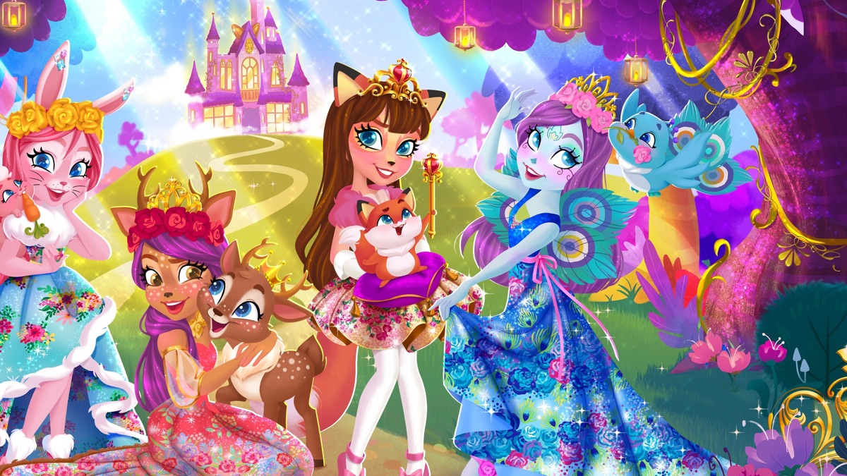 Royal Enchantimals: Royals Enchantment Ceremony - Apple TV