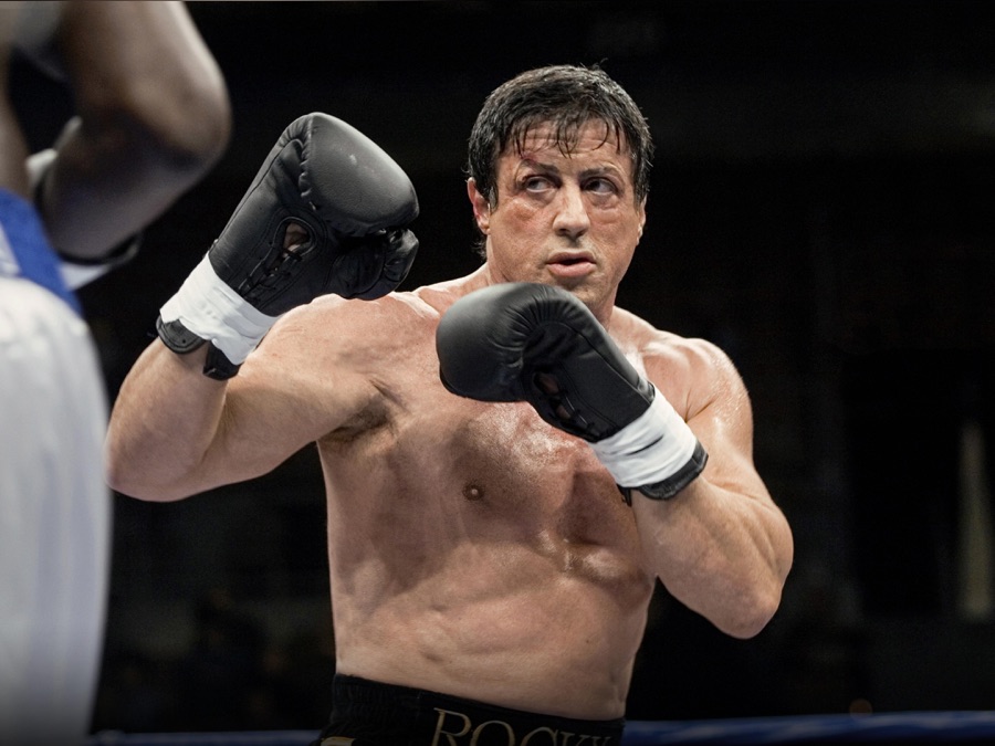 Rocky Balboa - Apple TV (IN)