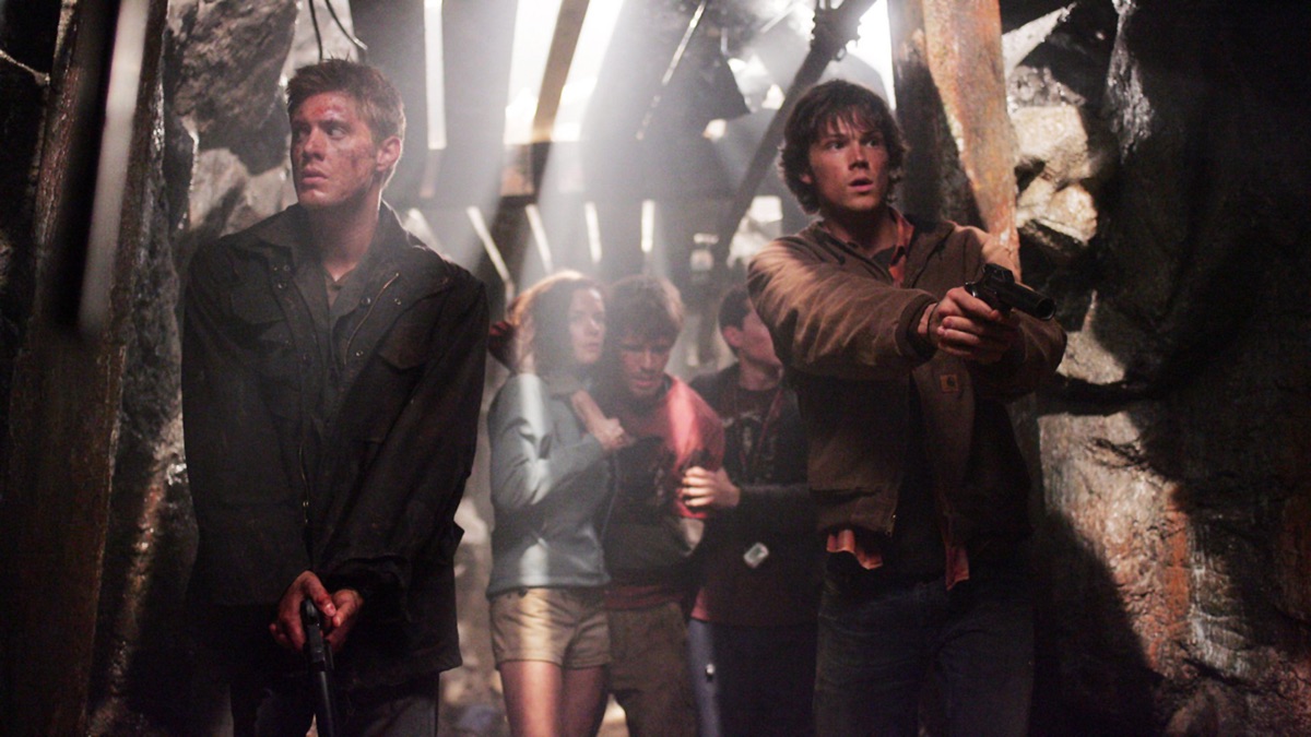 Wendigo - Supernatural (temporada 1, episodio 2) - Apple TV
