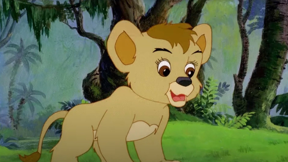 Simba the King Lion - Apple TV