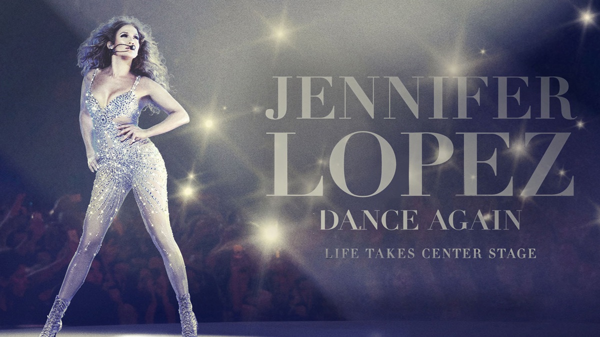 ‎jennifer Lopez Dance Again Apple Tv