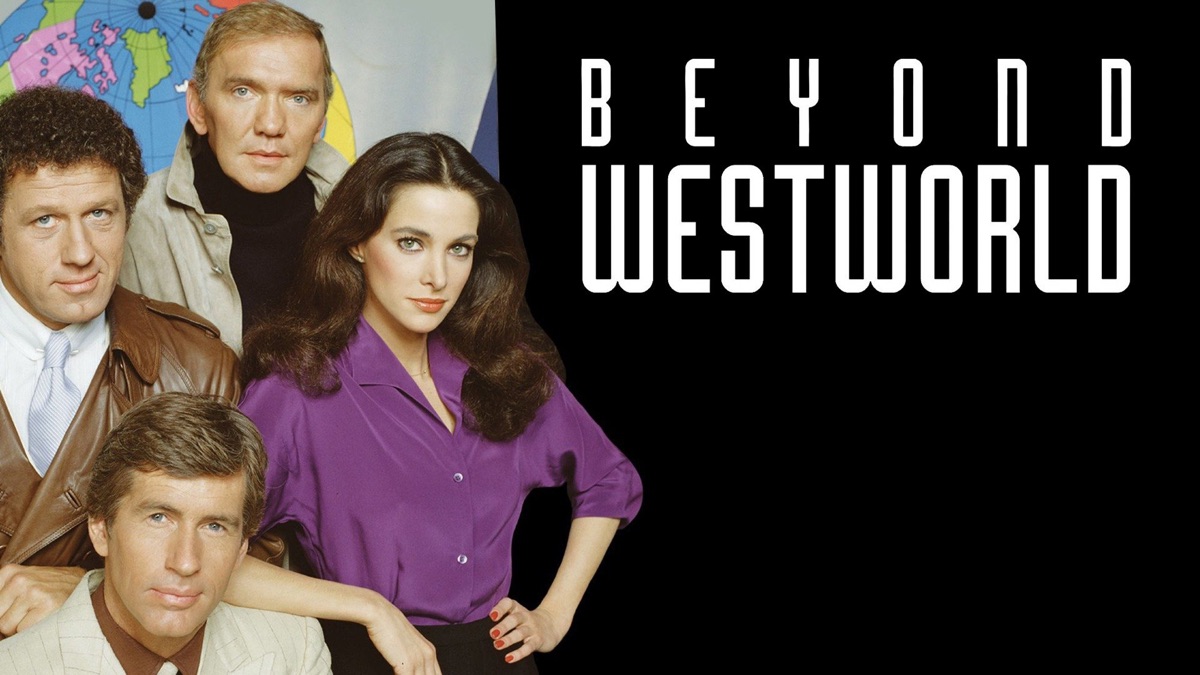 Beyond Westworld》- Apple TV
