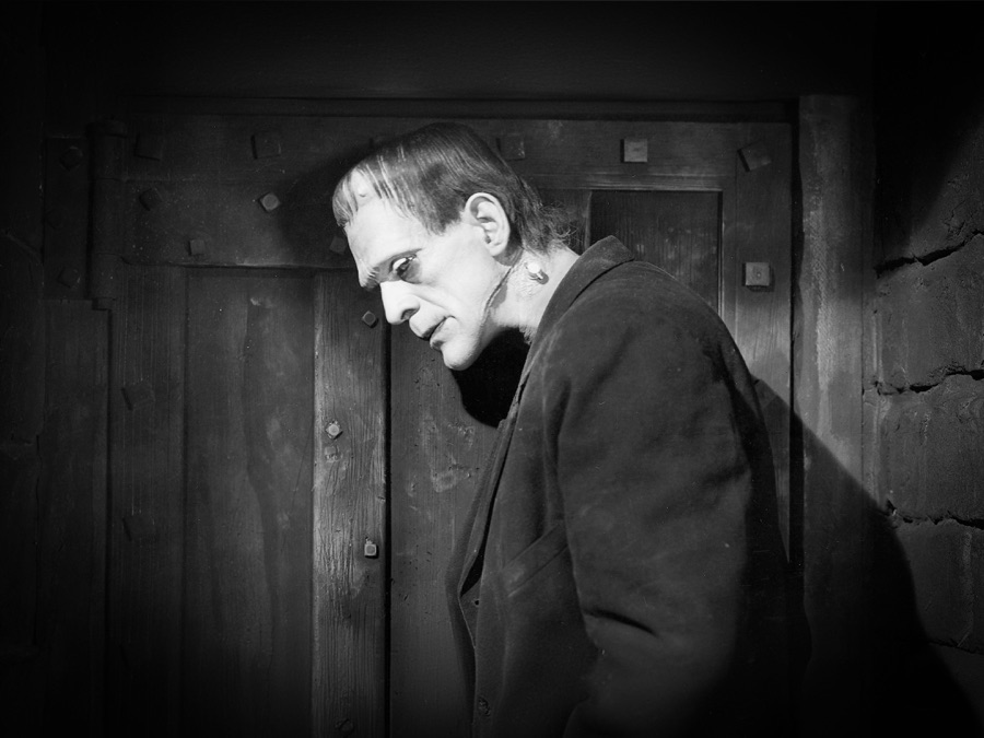 Frankenstein - Apple TV