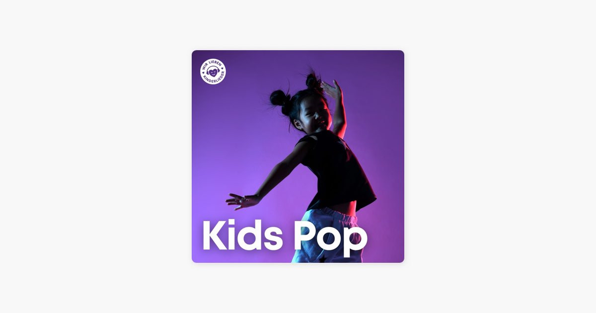 ‎Charts Hits für Kinder ⚡️ Die besten Pop Songs aus dem Radio, YouTube ...