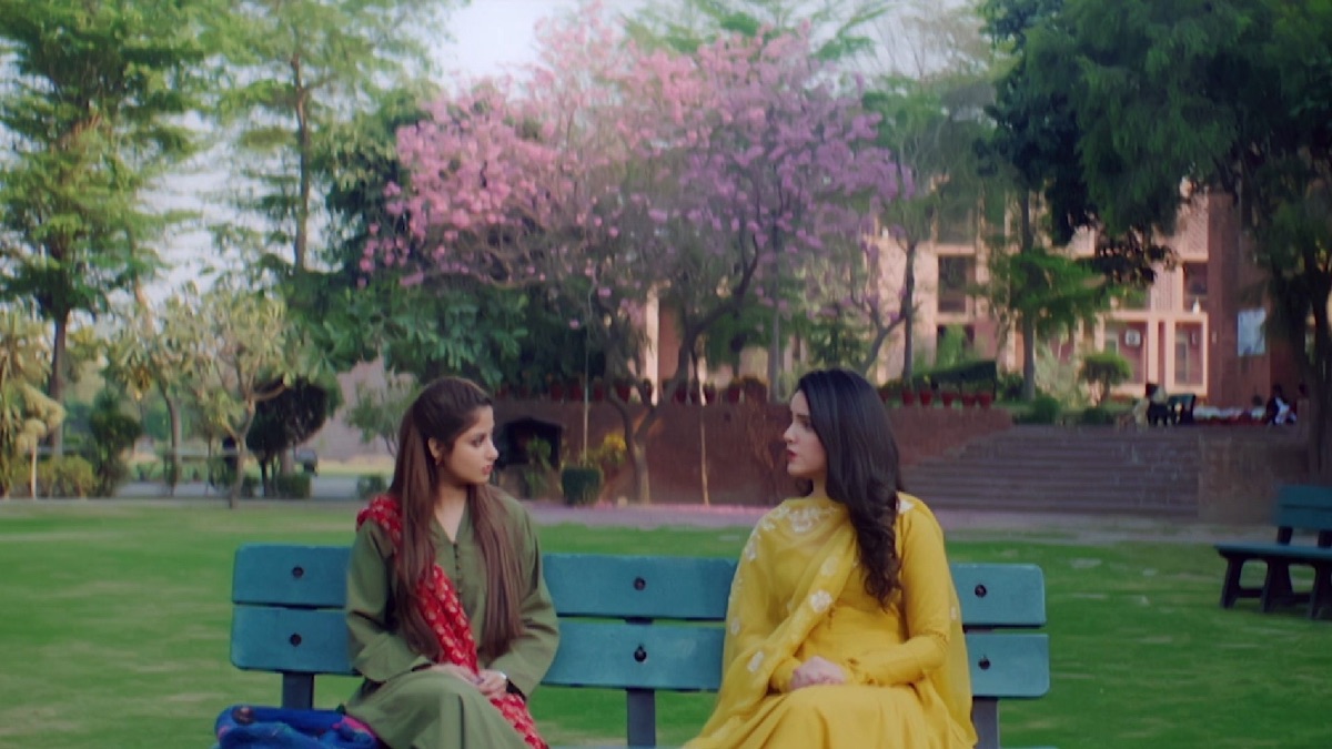 ‎Episode 6 - Al Hasnaa Wa Al Asi (Series 1, Episode 6) - Apple TV (EG)