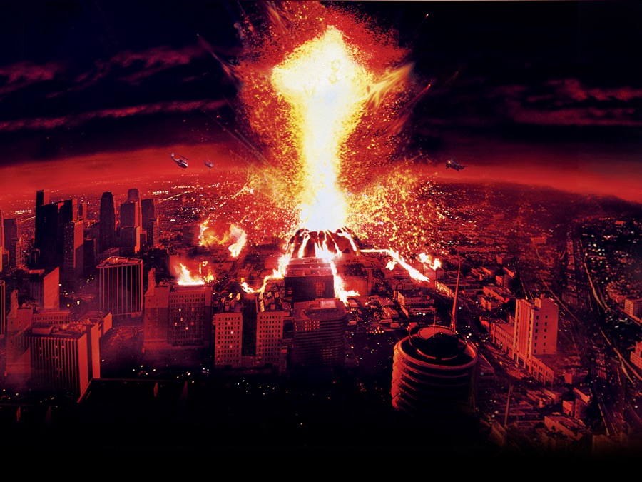 Volcano - Apple TV (BH)