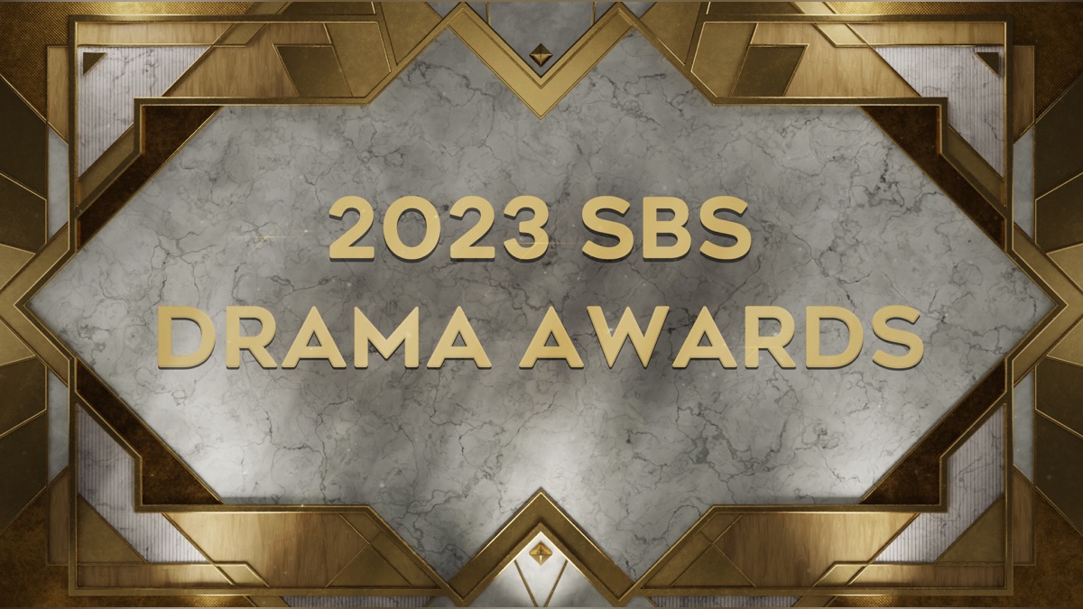 2023 SBS Drama Awards - Apple TV (BR)