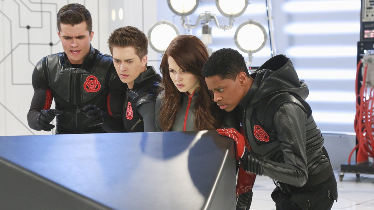 Space Colony - Lab Rats (Season 4, Episode 24) - Apple TV