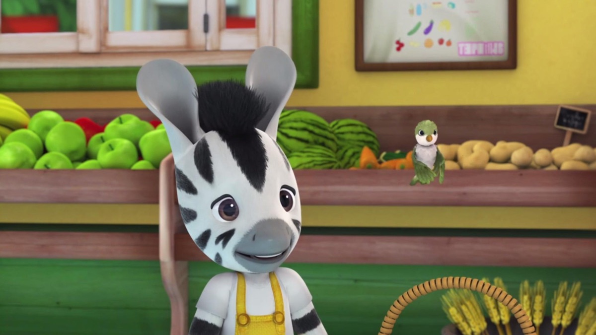 Zou va de campamento - ZOU (temporada 1, episodio 2) - Apple TV (MX)