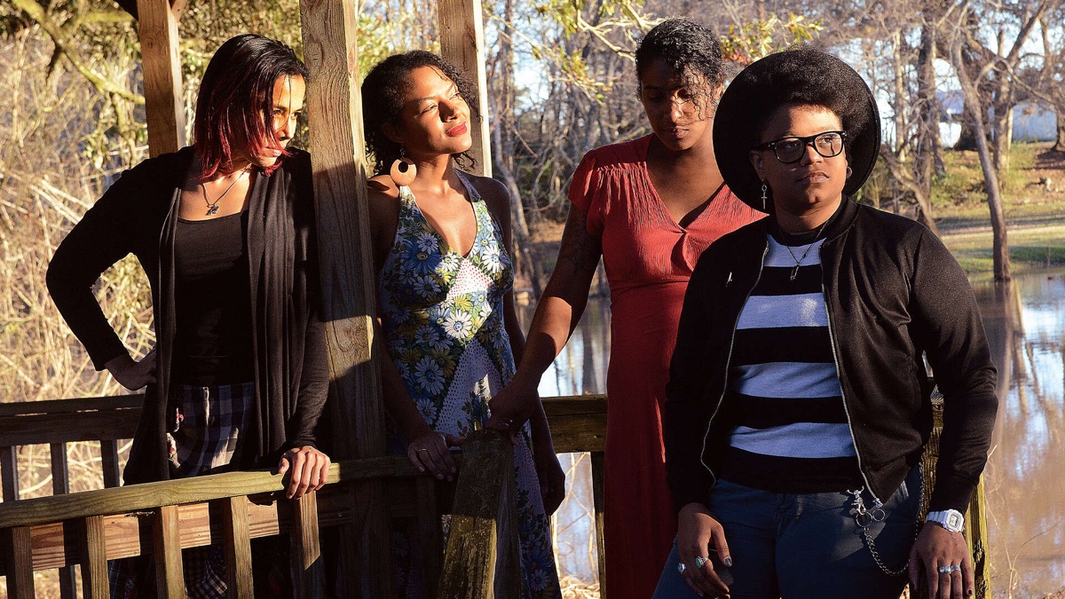 Reclaiming History: Our Native Daughters - Apple TV