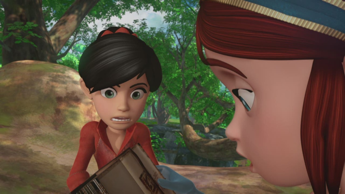 Once Upon A Time In Sherwood - Part 2 — Robin Hood: Mischief in Sherwood | Apple TV