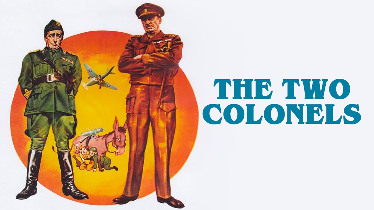 ‎The Two Colonels - Apple TV