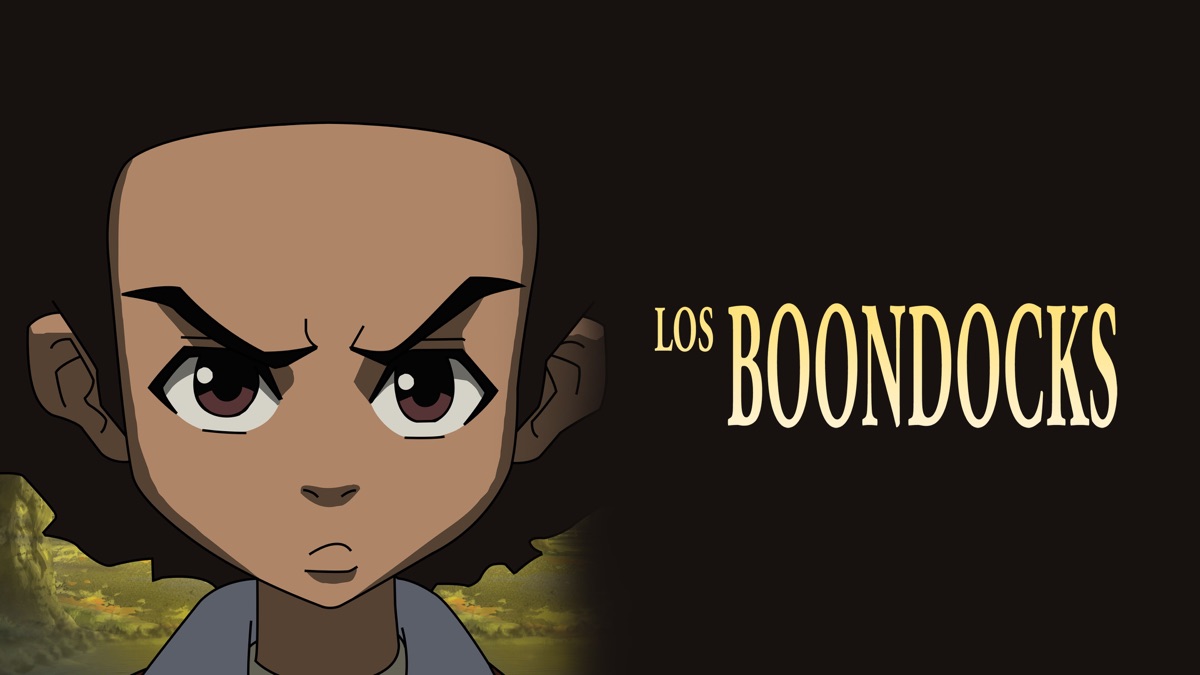 ‎Los Boondocks - Apple TV