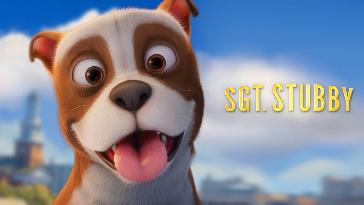 ‎Sgt. Stubby: An Unlikely Hero - Apple TV