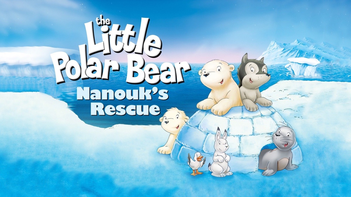 ‎Piuma - il piccolo orsetto polare - Apple TV