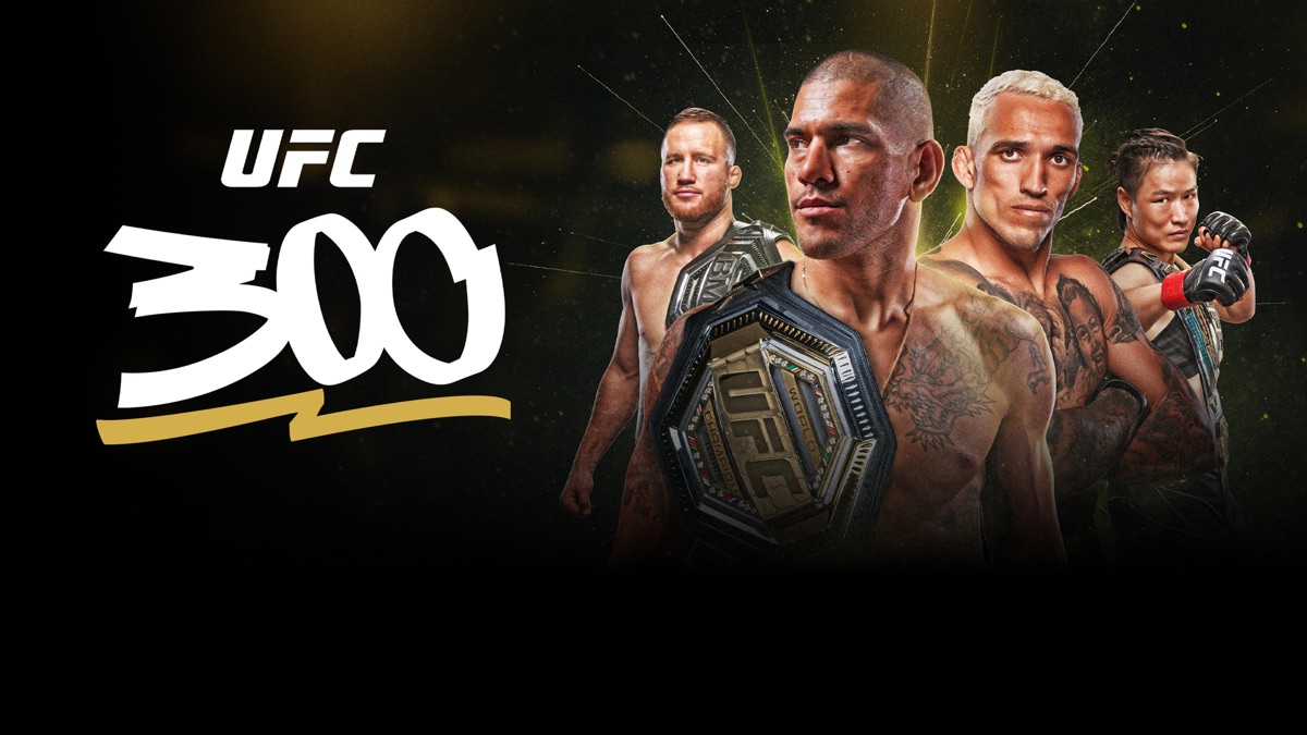 Bobby Green vs. Jim Miller - UFC 300: Pereira vs. Hill - Apple TV