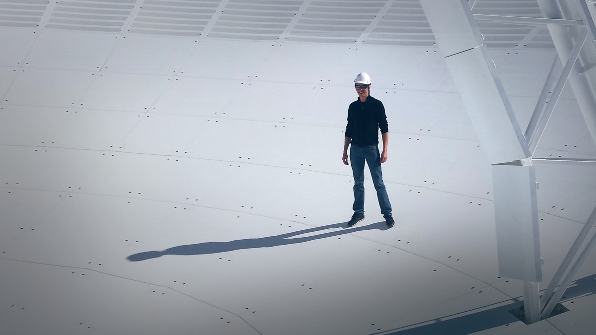 Brian Cox: Life of A Universe - Apple TV (UK)