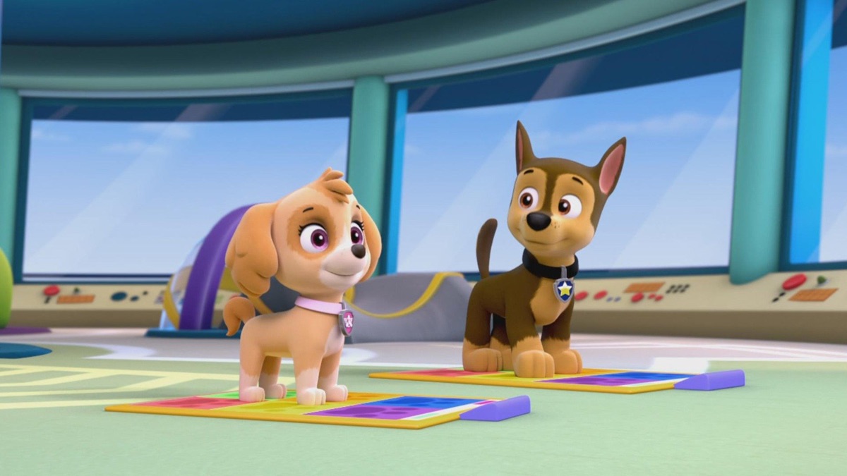 Pop pop boogie - Paw Patrol, la Pat'Patrouille (saison 1, épisode 107 ...