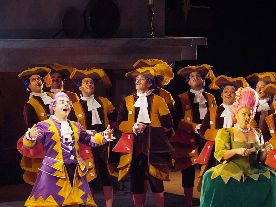 Rossini's Cinderella - Apple TV