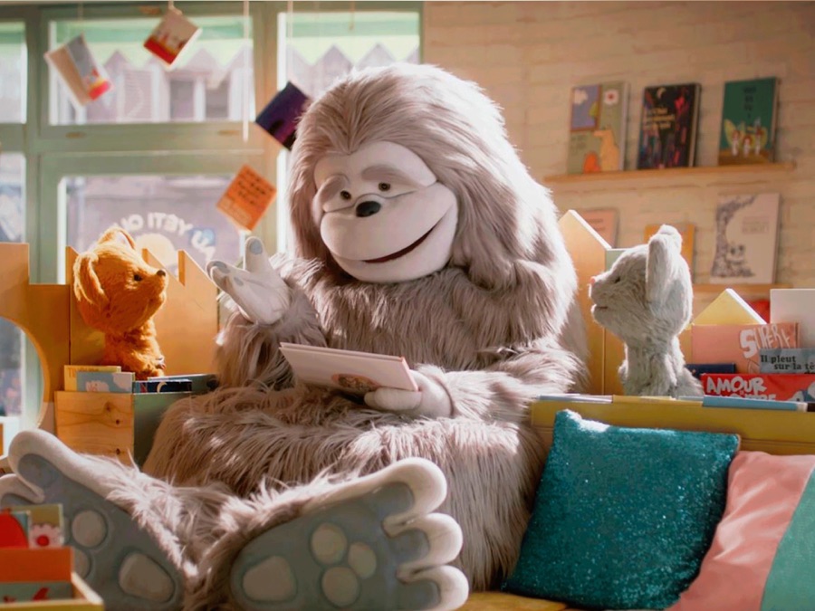 Yeti Tales Shorts - Apple TV (FR)