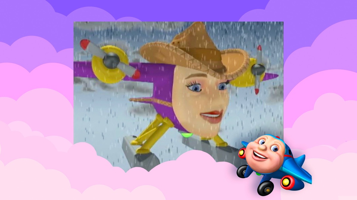 The Mystery of Weather - Jay Jay el Avioncito (temporada 1, episodio ...