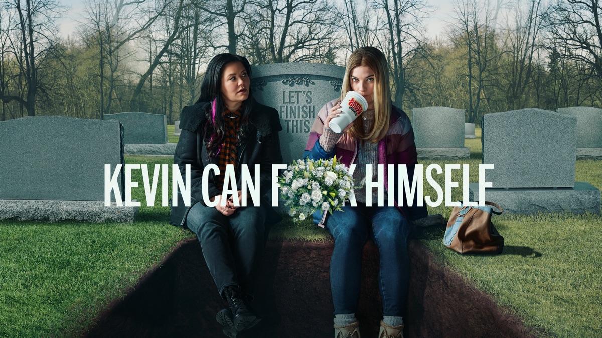 ‎Kevin Can F Himself - Apple TV