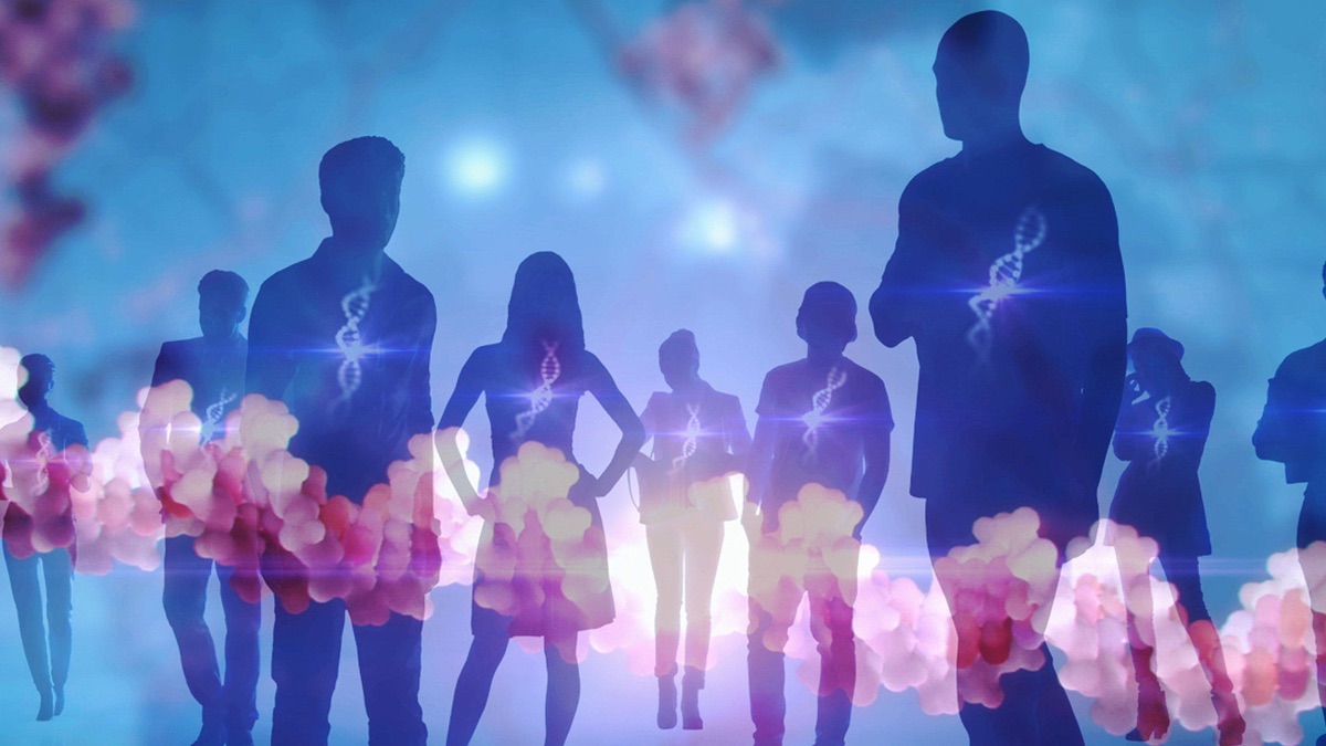 Hidden Treasures in our DNA - Dynamic Genomes (temporada 1, episodio 1) - Apple TV