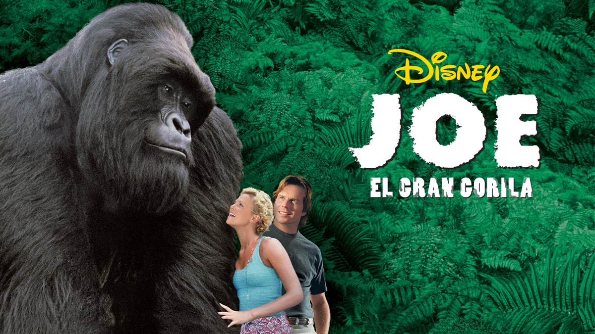 ‎Joe El Gran Gorila - Apple TV