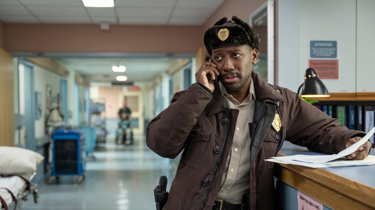 Blanket - Fargo (Season 5, Episode 8) - Apple TV