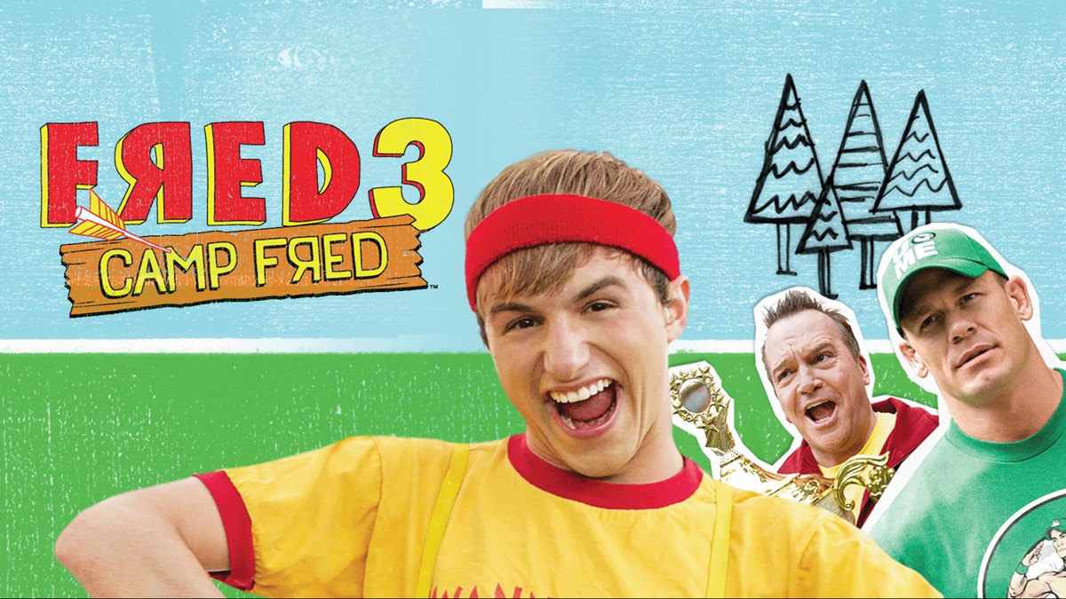 ‎Fred 3: Camp Fred - Apple TV