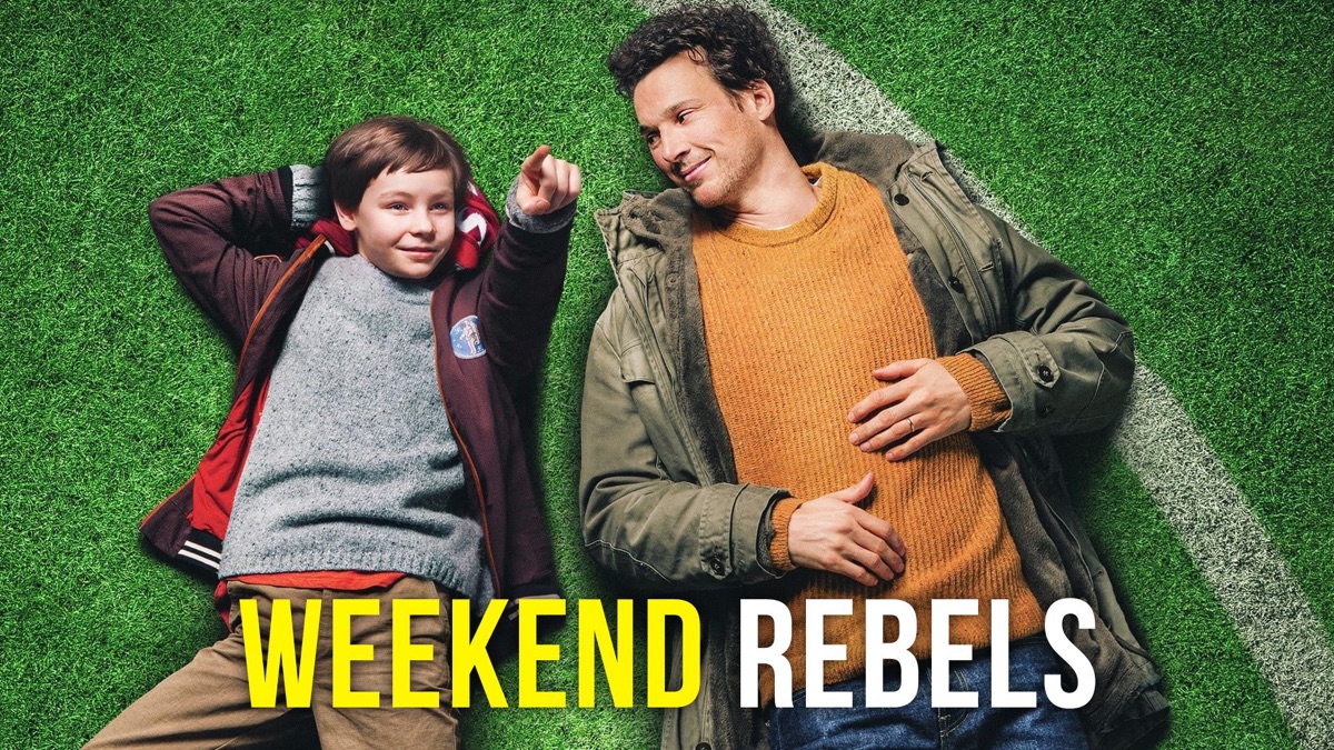 ‎Weekend Rebels - Apple TV