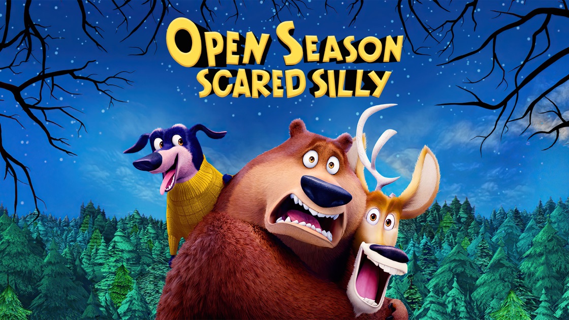 Open Season: Scared Silly on Apple TV