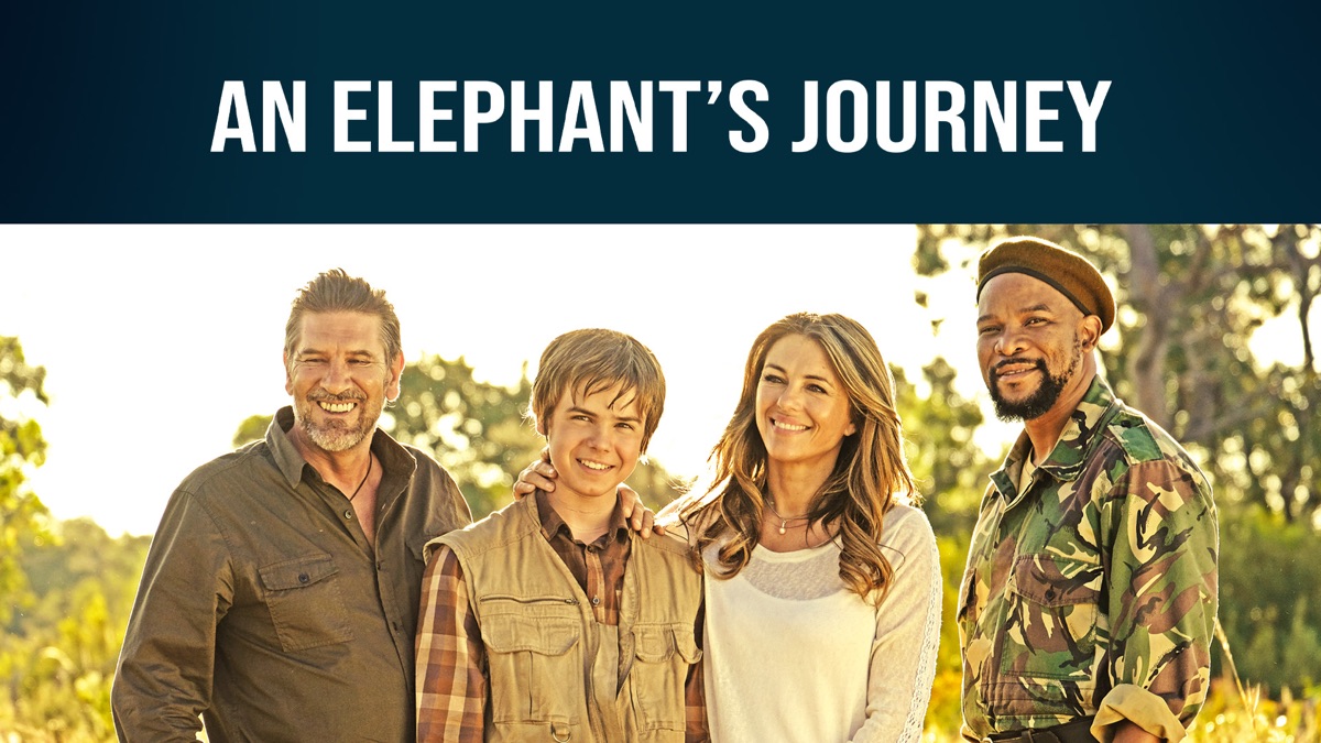 ‎An Elephant's Journey - Apple TV