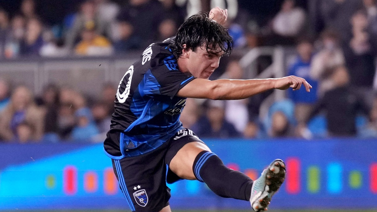 N. Tsakiris, SJ - Player Profiles (Season 1, Episode 279) - Apple TV