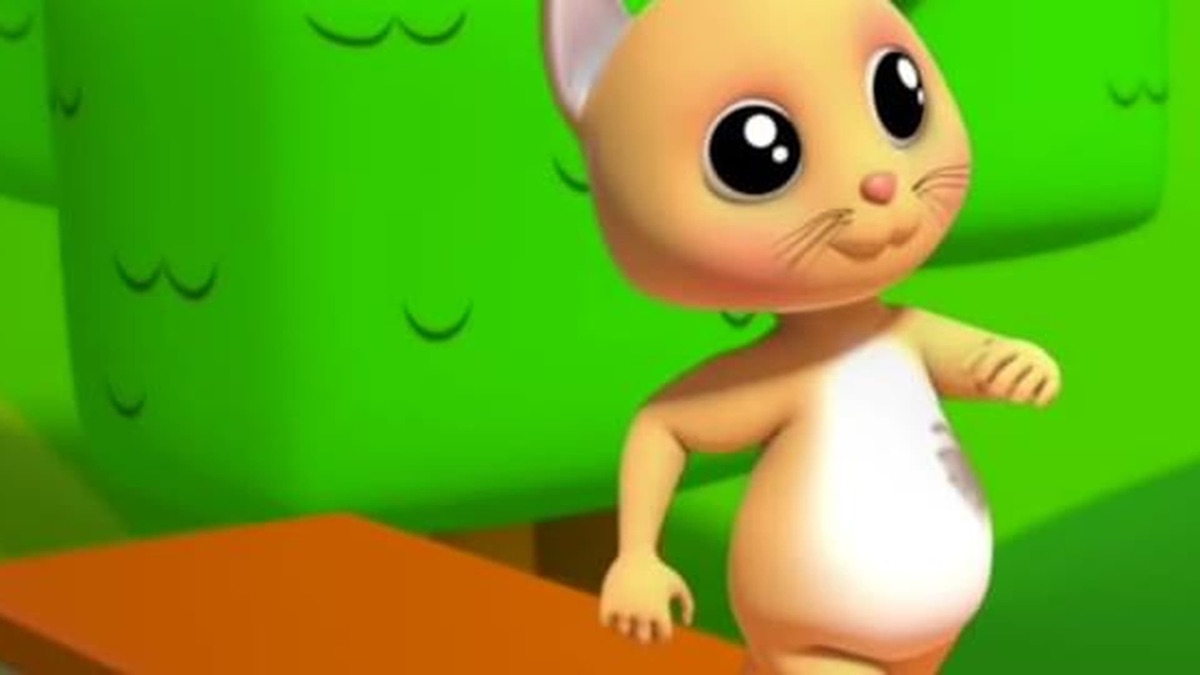 Chubby Cheeks Classic Nursery Rhymes - Apple TV