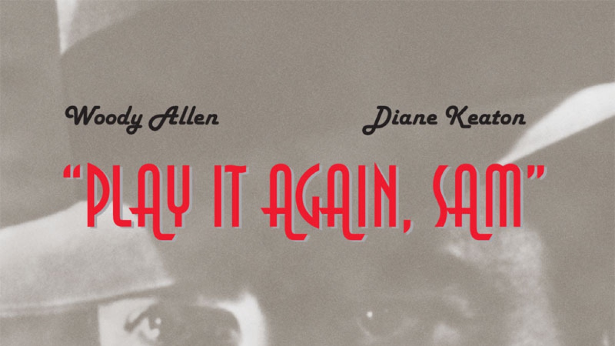 ‎Play It Again, Sam - Apple TV