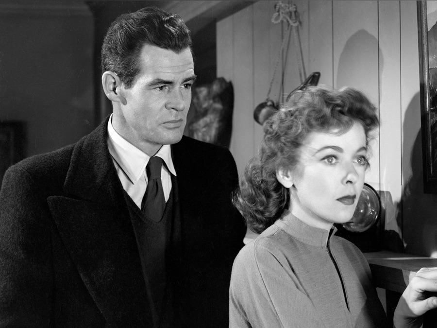 On Dangerous Ground - Apple TV