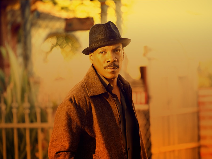 Mr. Church - Apple TV