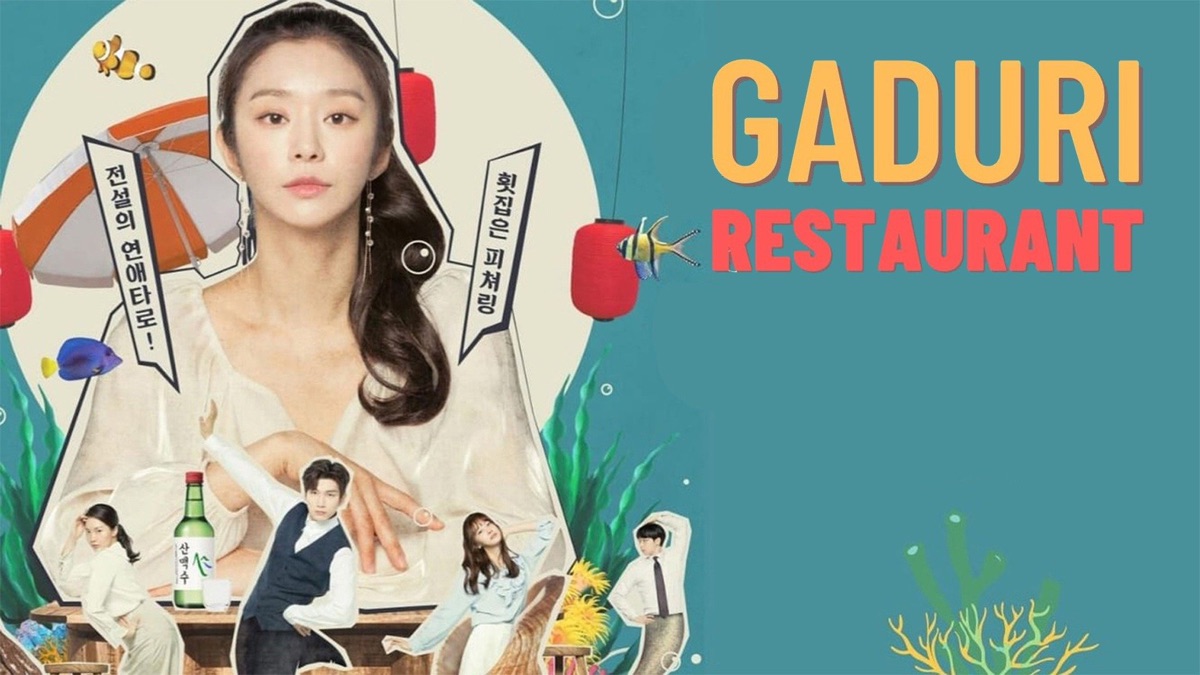 ‎O restaurante de sushi de Ga Doo Ri - Apple TV