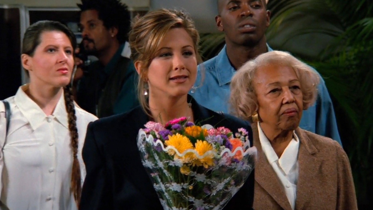 ‎Episode 1 - Friends (Series 2, Episode 1) - Apple TV (SA)