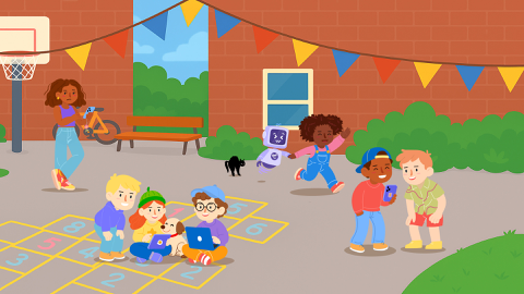 Fun AI Learning for Kids - Challenge by Coursiv | July 10, 2025 ...