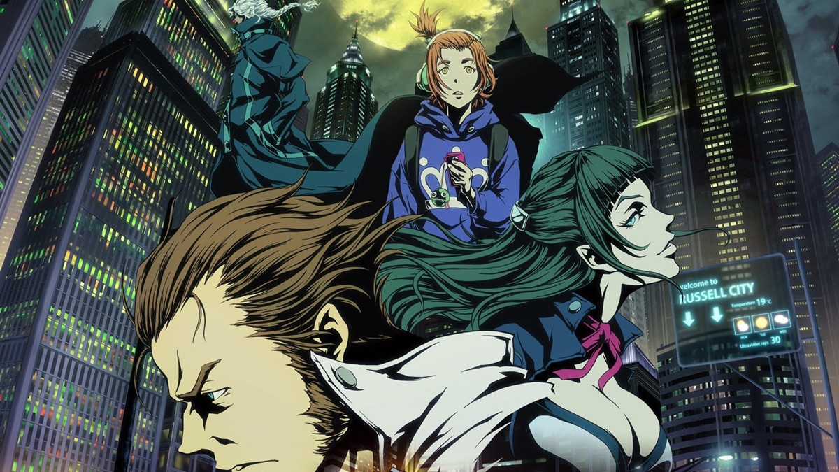 GARO -VANISHING LINE- - Apple TV (NZ)