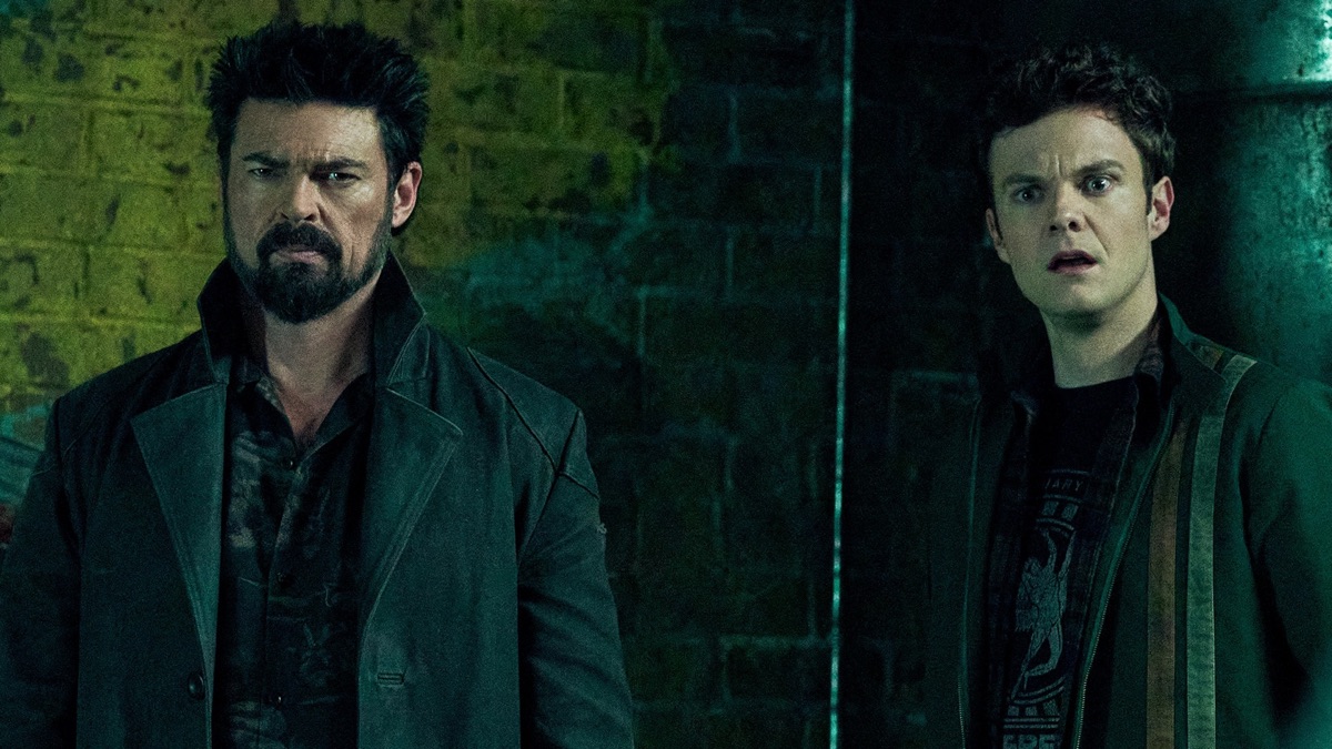 ‎Assassination Run - The Boys (Series 4, Episode 8) - Apple TV (BR)