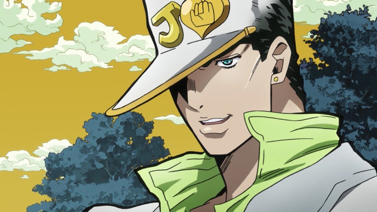 Jotaro Kujo! Meets Josuke Higashikata - JoJo's Bizarre Adventure ...