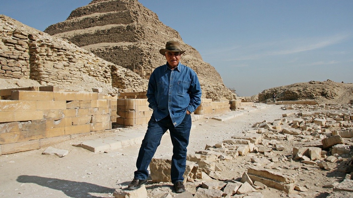 The Pyramid Code - Apple TV (UK)