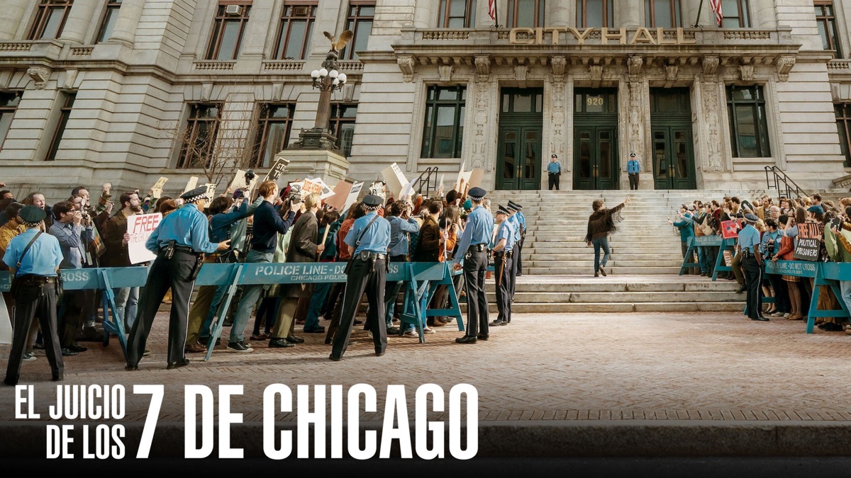 ‎The Trial of the Chicago 7 - Apple TV