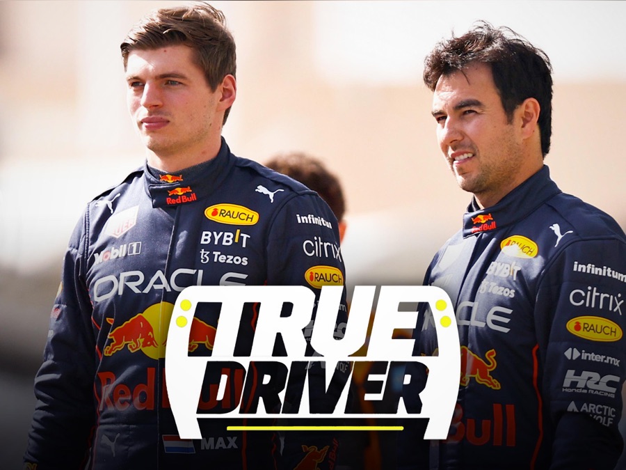 True Driver - Apple TV (ES)